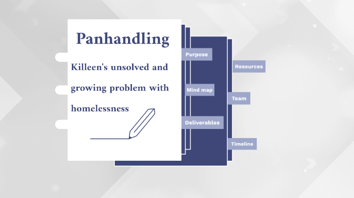 Panhandling by Richard Leyba on Prezi