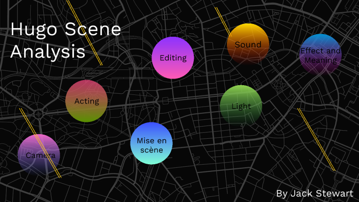 Hugo Scene Analysis by Jack Stewart on Prezi