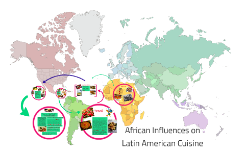 African Influences on Latin Food by Niva Duron on Prezi