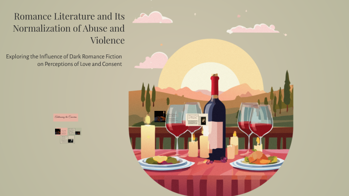 Romance Literature and Its Normalization of Abuse and Violence by Jessy ...