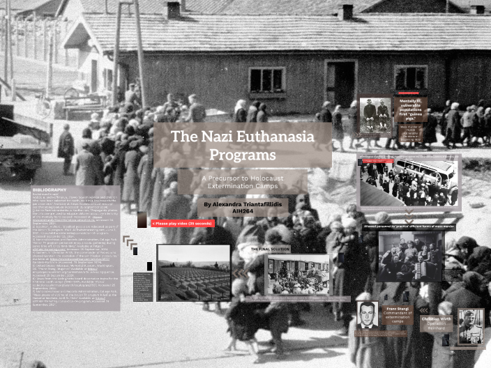 Nazi Euthanasia Program by Alex Triantafillidis on Prezi
