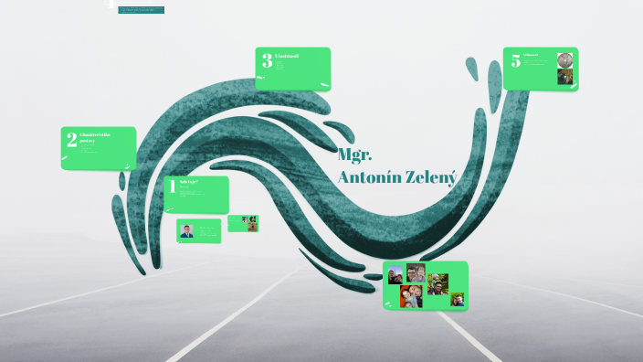 Pan Učitel by Anna Valová on Prezi