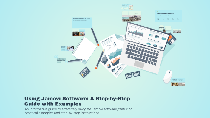 Using Jamovi Software: A Step-by-Step Guide with Examples by Emman Jovi ...