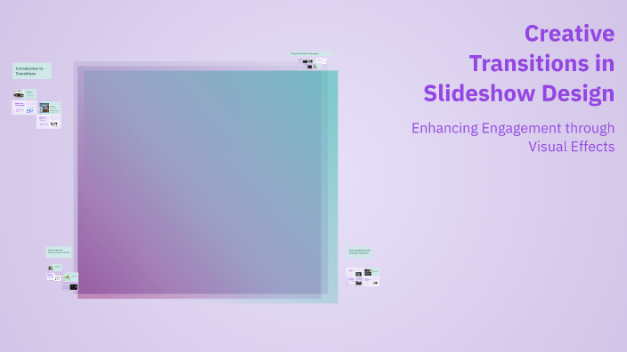 Creative Transitions in Slideshow Design by katrina delos angeles on Prezi