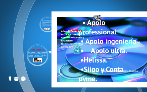 PROGRAMA CONTABLE APOLO by on Prezi