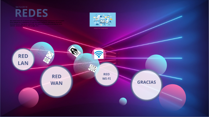 ESTRUCTURA DE REDES by VILMA LLIQUIN on Prezi