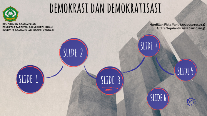 Demokrasi dan Demokratisasi by sarman sarman on Prezi