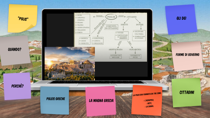 LE POLIS GRECHE by Nadia Marotta on Prezi