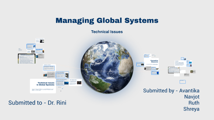 Managing Global Systems Technical Issues by shreya sharma on Prezi