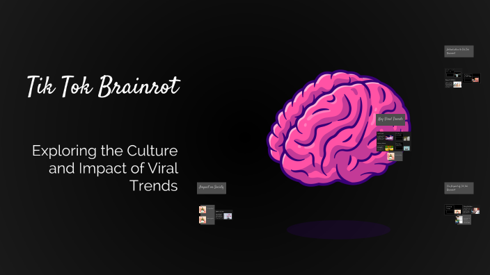 Tik Tok Brainrot by noko sologashvili on Prezi