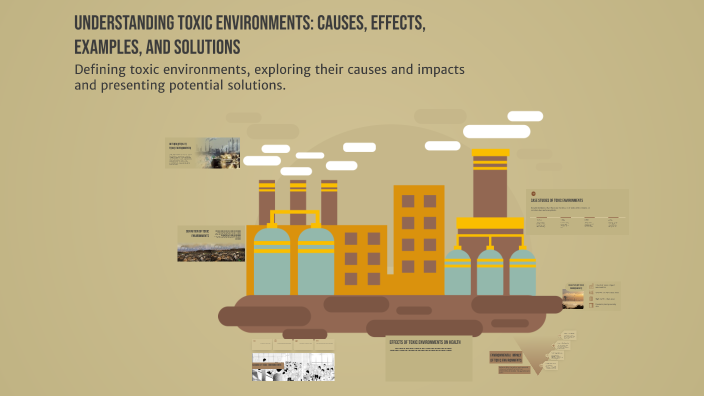 Understanding Toxic Environments: Causes, Effects, Examples, and ...