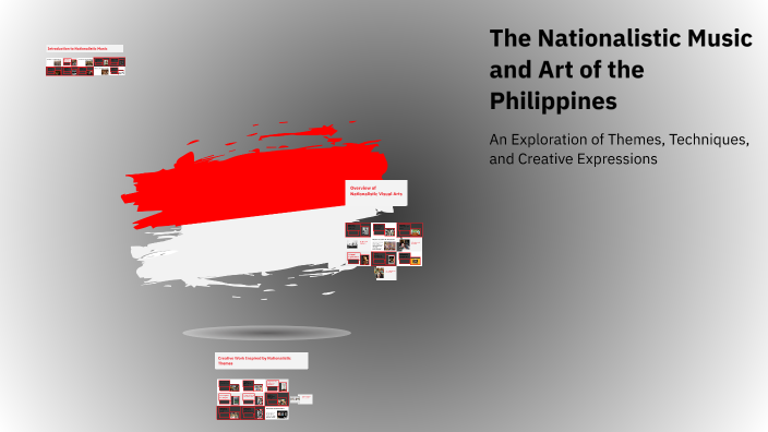The Nationalistic Music and Art of the Philippines by Aris Note on Prezi