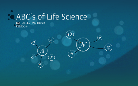 ABC's of Life Science by Hayley Dalphond on Prezi