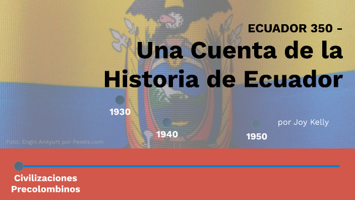 ECUADOR 350 Timeline Project by Joy Kelly on Prezi