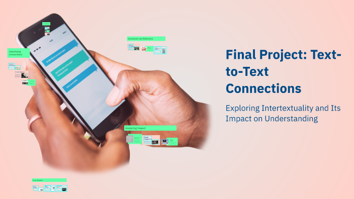 Final Project: Text-to-Text Connections by Ella Carlson on Prezi
