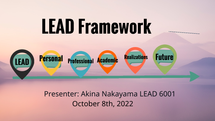 Akina_LEAD Framework by Akina Nakayama on Prezi
