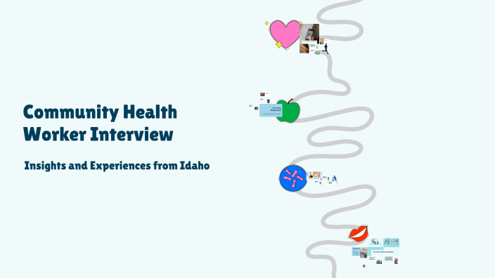 Community Health Worker Interview by Sarah Smith on Prezi