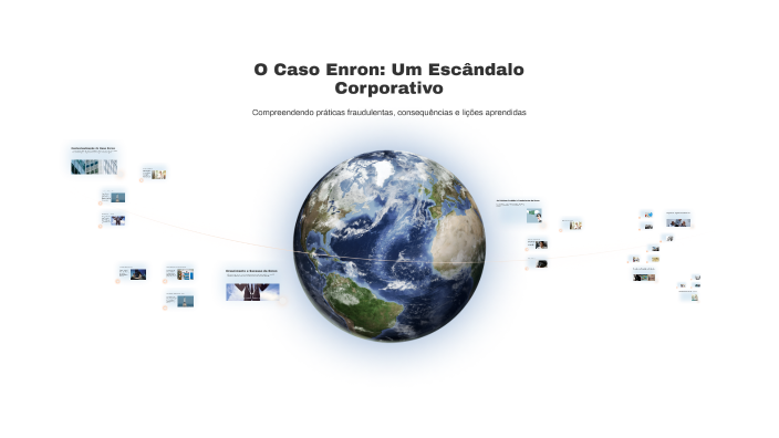 O Caso Enron: Um Escândalo Corporativo by Andrey Lemos on Prezi