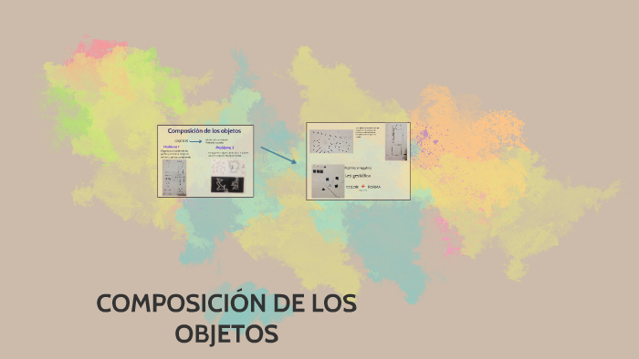 COMPOSICIÓN DE LOS OBJETOS by María Paula Murcia on Prezi
