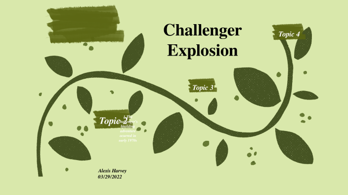 Challenger Explosion by Alexis Harvey on Prezi