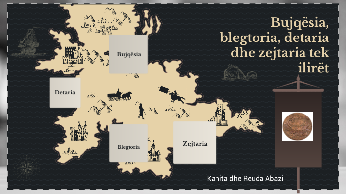 ilirët by Kanita Abazi on Prezi