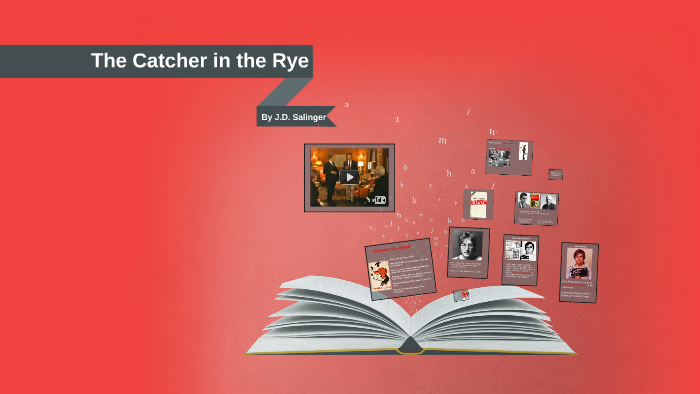 The Catcher in the Rye by Courtney Pena on Prezi