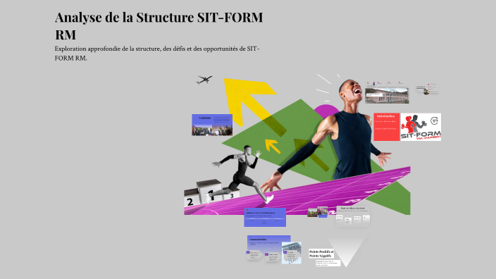 Analyse de la Structure SIT-FORM RM by Iverlet luidgi on Prezi
