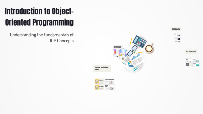 Introduction to Object-Oriented Programming by Daniël Alink on Prezi