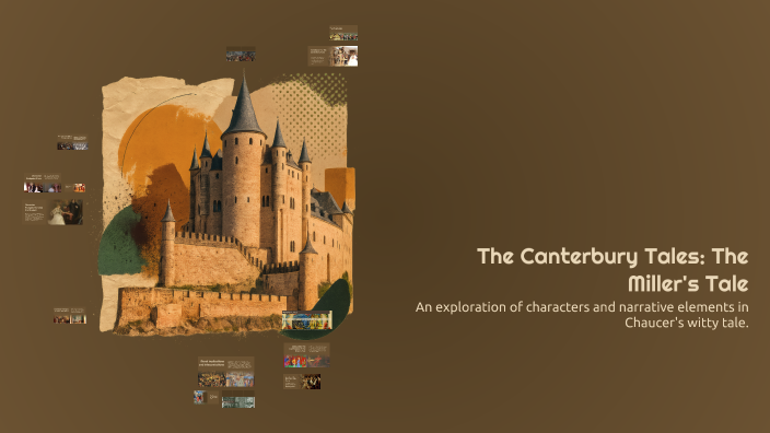 The Canterbury Tales: The Miller's Tale by Kuba Bareła on Prezi