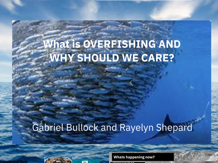 Overfishing Presentation by Rayelyn Shepard on Prezi