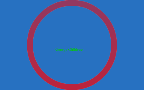 George Childress by samuel hunter on Prezi