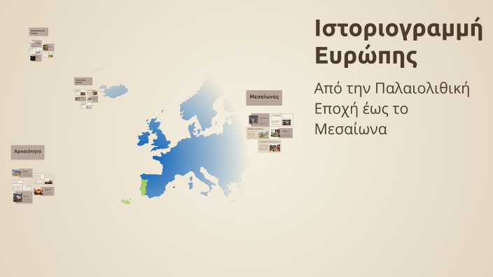 Ιστοριογραμμή Ευρώπης by Ειρηνη Νικολαιδου on Prezi