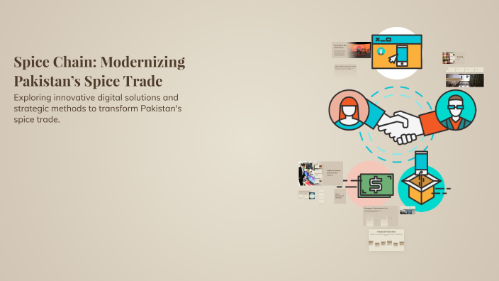 Spice Chain: Modernizing Pakistan’s Spice Trade by Yousuf on Prezi