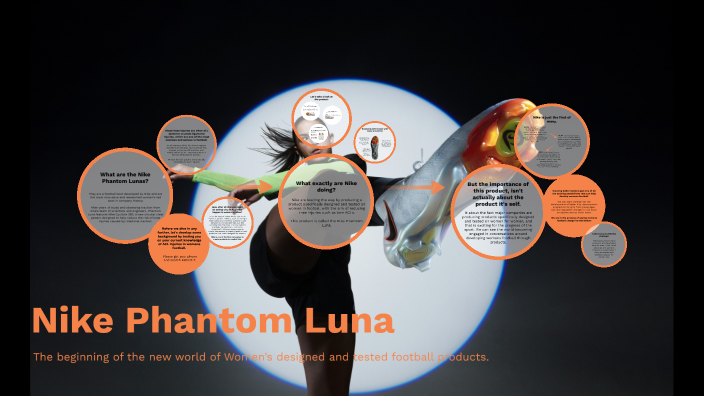 The Nike Phantom Luna by Ash Mcintyre on Prezi
