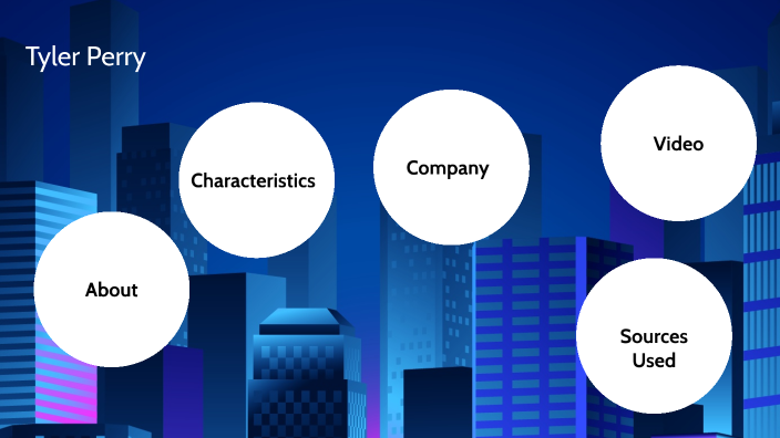 About Tyler Perry by Rashod Varner on Prezi