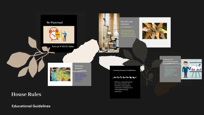 House Rules Workshop by Loreta Lapad on Prezi