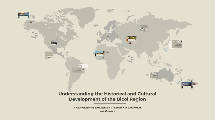 Understanding the Historical and Cultural Development of the Bicol ...