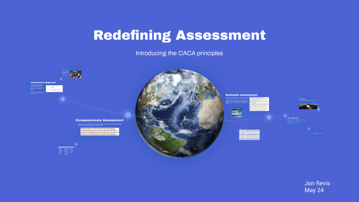 Redefining Assessment by Jon Revis on Prezi