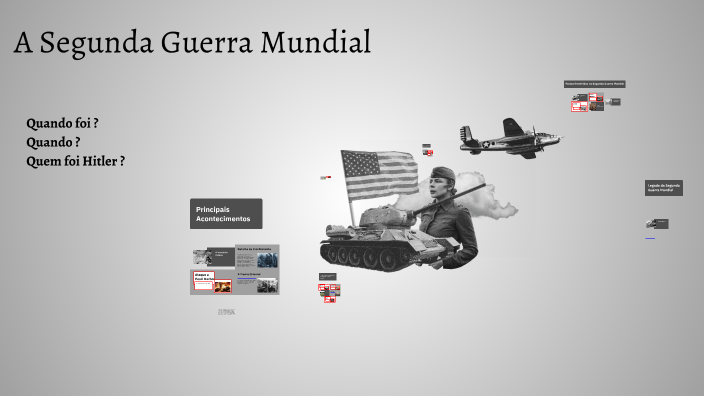 A Segunda Guerra Mundial by gabriel Torrado on Prezi