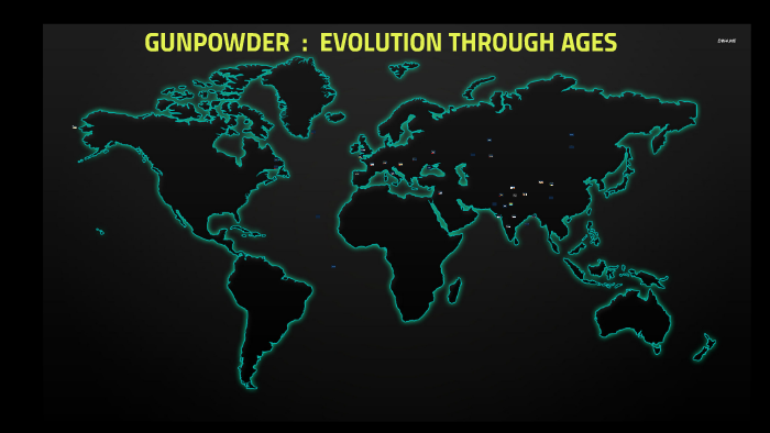 GUNPOWDER : EVOLUTION THROUGH AGES by jehangeer khan on Prezi