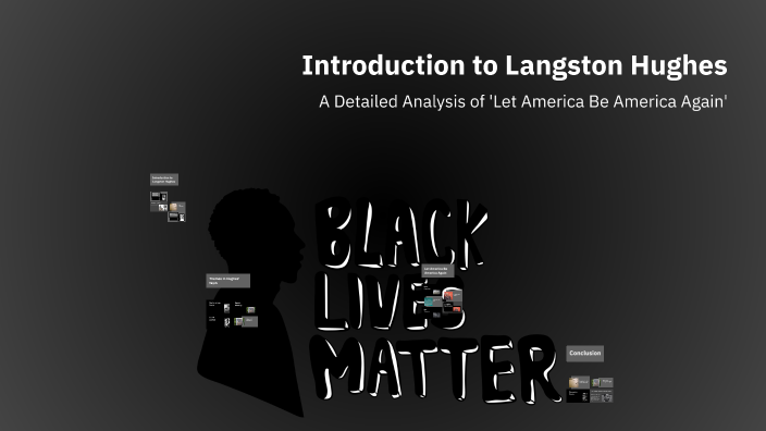 Introduction to Langston Hughes by daniyah yearwood on Prezi