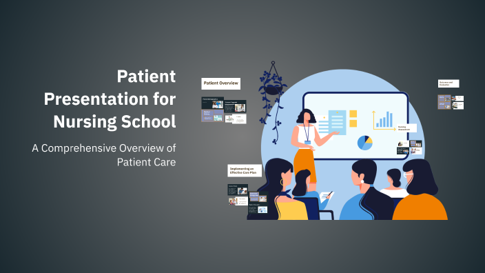 Patient Presentation for Nursing School by Brinkley Richardson on Prezi