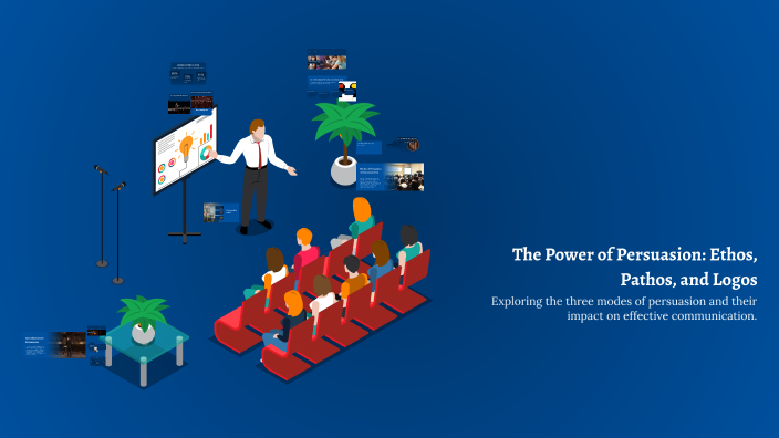 The Power of Persuasion: Ethos, Pathos, and Logos by Maria Alarcon on Prezi