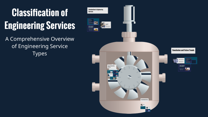 Classification of Engineering Services by Julius Coronel on Prezi