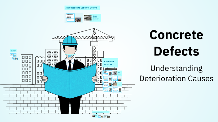 Concrete Defects by ELLEAZAR EMANG ANAK BENODICT APOK on Prezi