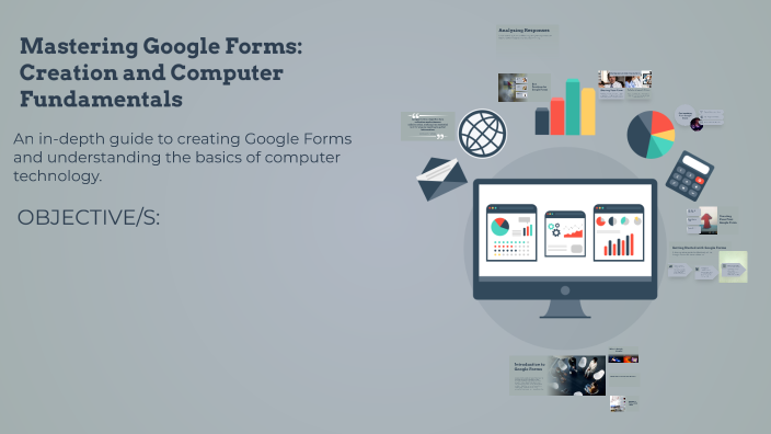 Mastering Google Forms: Creation and Computer Fundamentals by fox ...