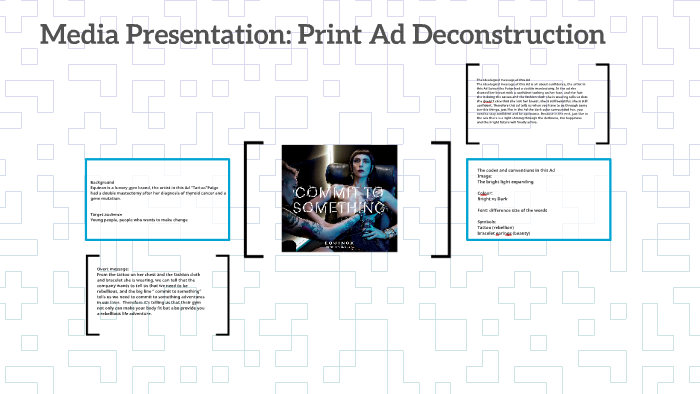Overt message: by jonathan li on Prezi