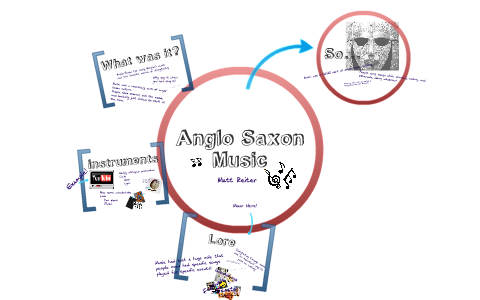 Anglo Saxon Music by Matt Reiter on Prezi