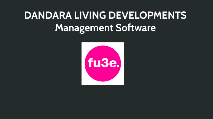Dashboard by jamie rogerson on Prezi