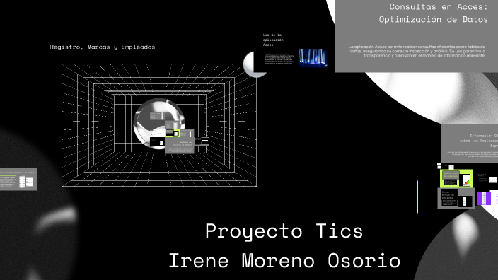 proyecto tics by irene Moreno on Prezi